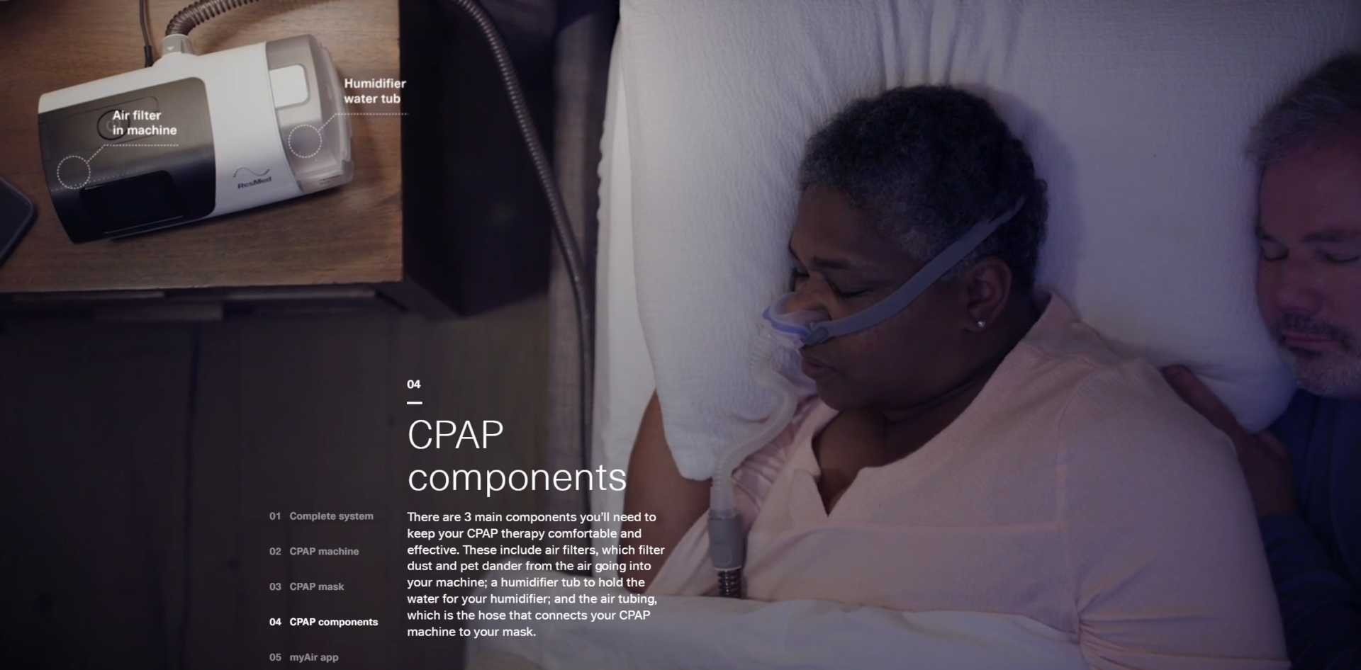 RMD 기업 분석, ResMed Inc., 10년 이상 성장해온 CPAP의 최강자 - 내분비내과의사의 투자와 건강